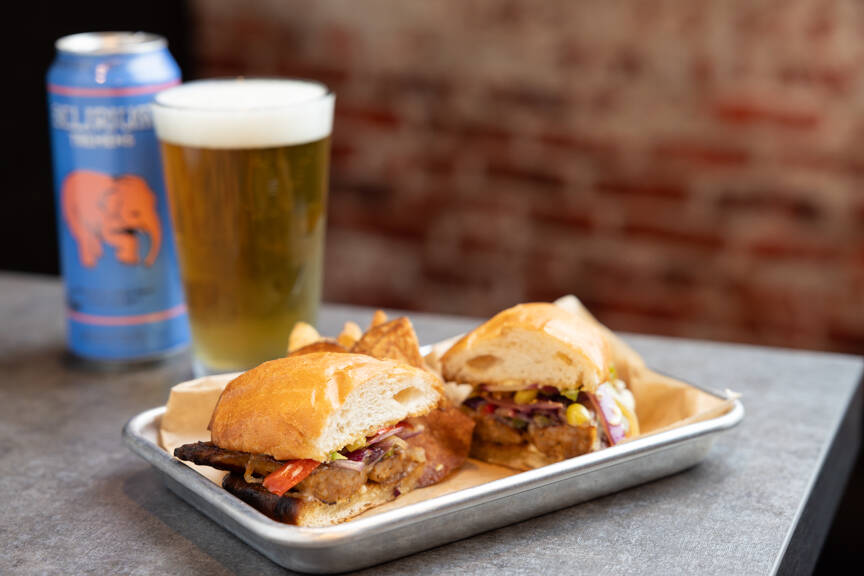 About | Indio Taphouse