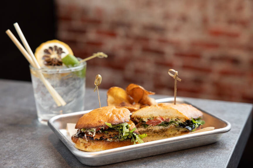 About | Indio Taphouse