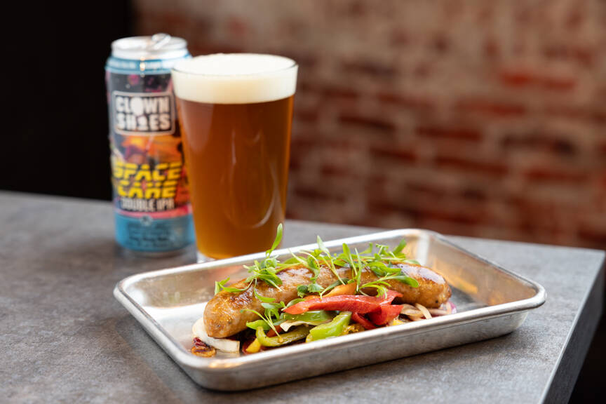 About | Indio Taphouse